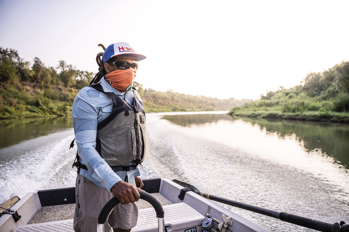 Announcing Alvin Dedeaux as the 2025 John Lay River Hero | Colorado ...